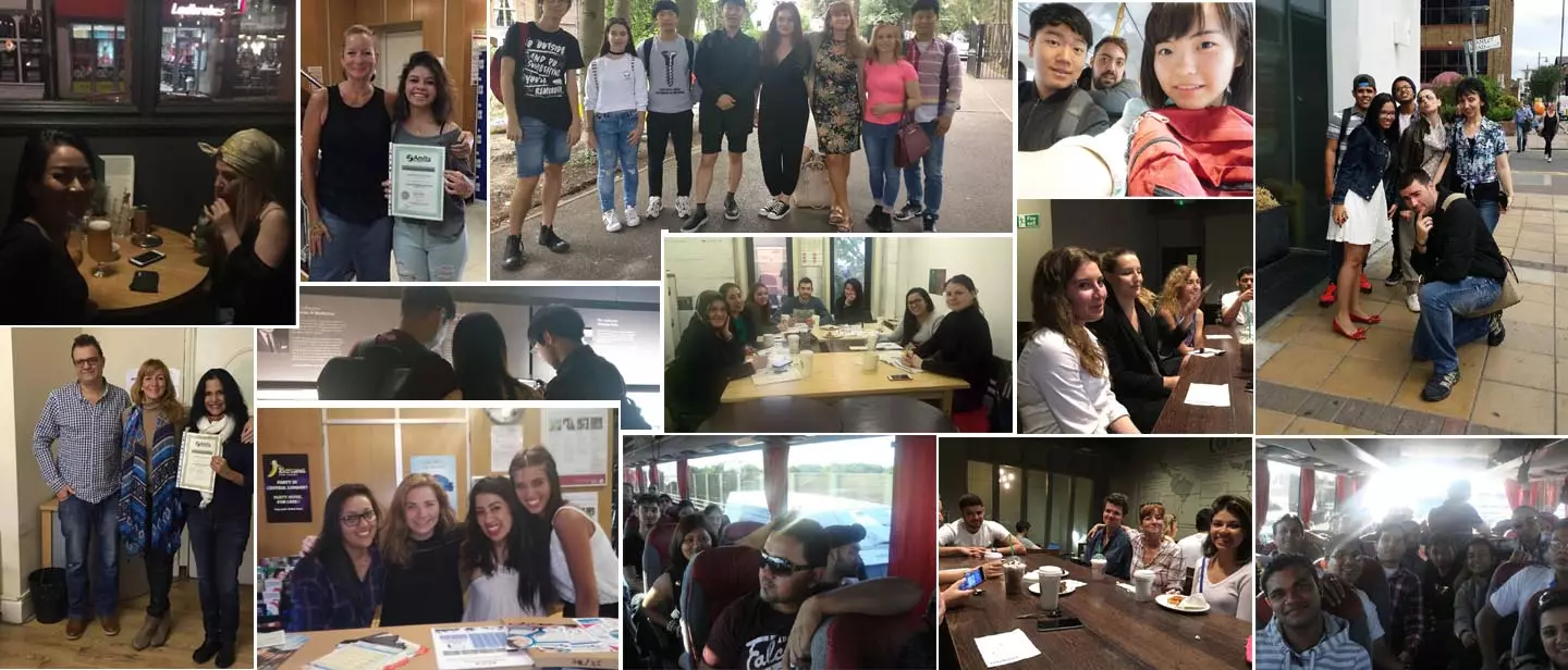 English Summer School At Ealing West London